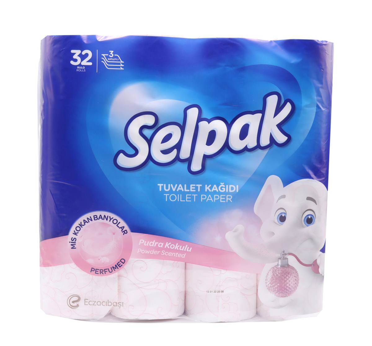 Զուգարանի թուղթ "Tissue" 1 հատ