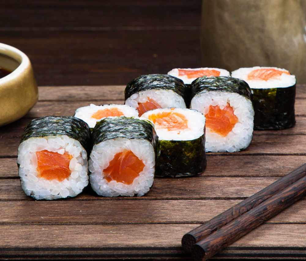 Կունսեյ Մակի Սուշի Մուշի