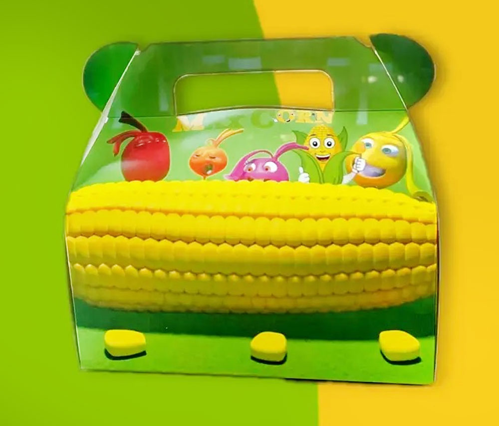 Մաքս Քիդս Մաքս Քորն