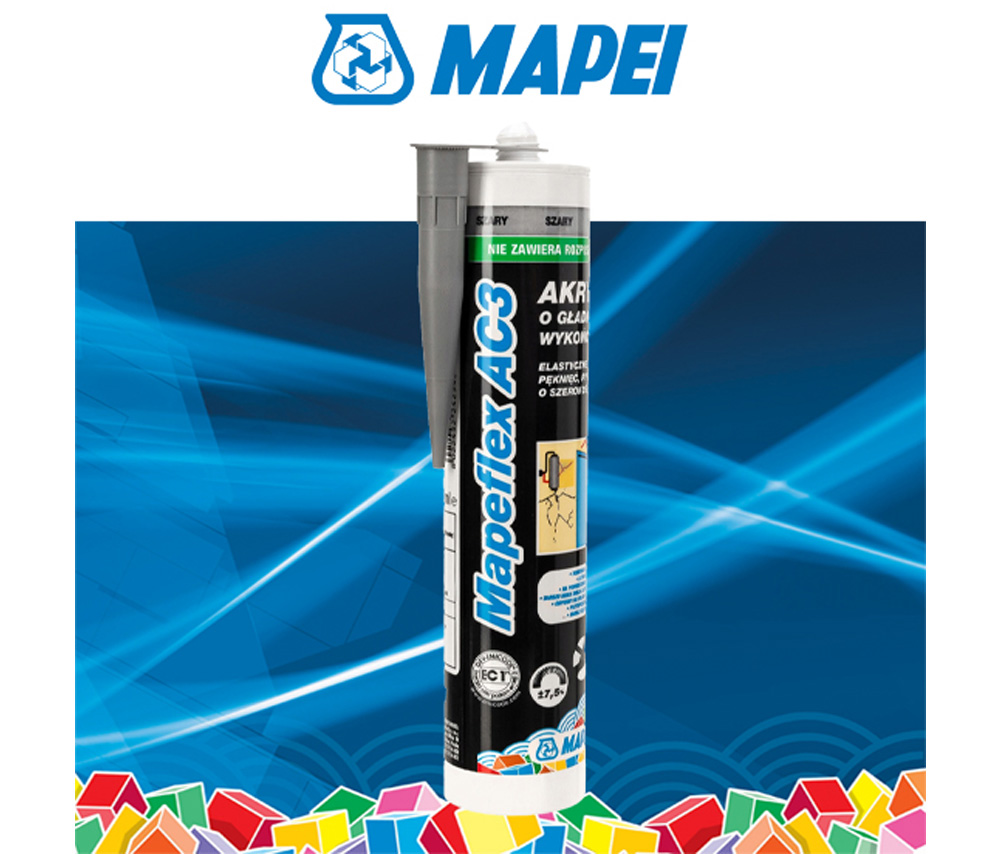 Հերմետիկ Mapeflex AC3 310մլ