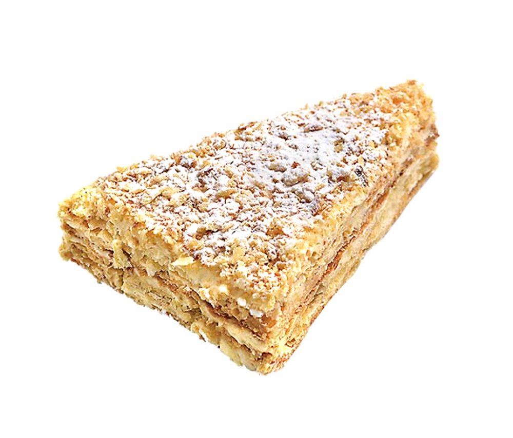 Թխվածք «Նապոլեոն» Dan Dessert