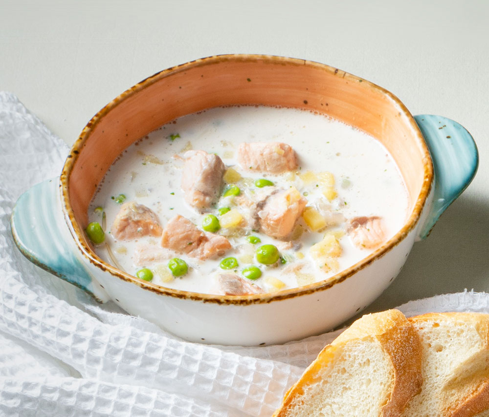 Ձկնապուր Local's by Baguettes