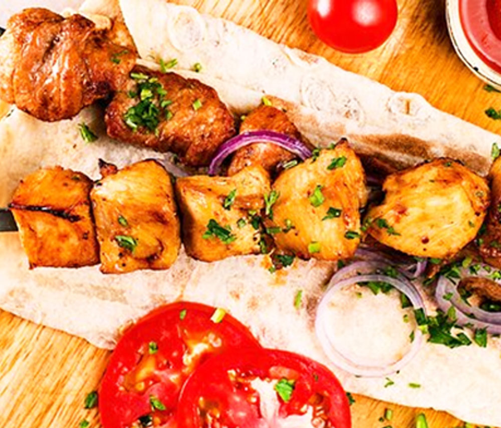 Խոզի իքի բիր Տավուշ Միթ