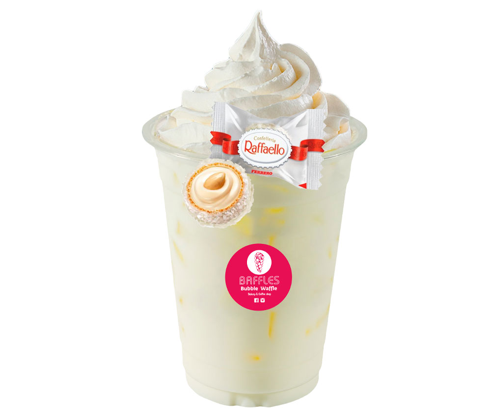 Միլքշեյք Ռաֆֆաելլո Բաֆըլս