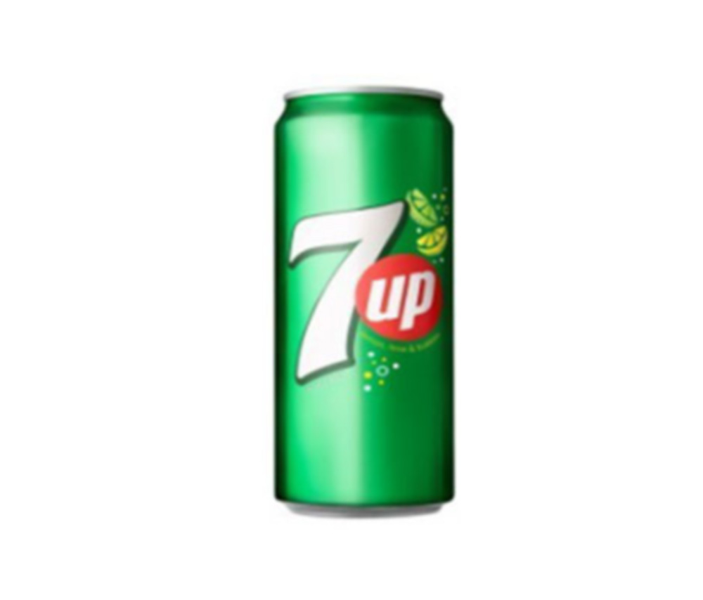 Զովացուցիչ ըմպելիք «7up» 0.33լ