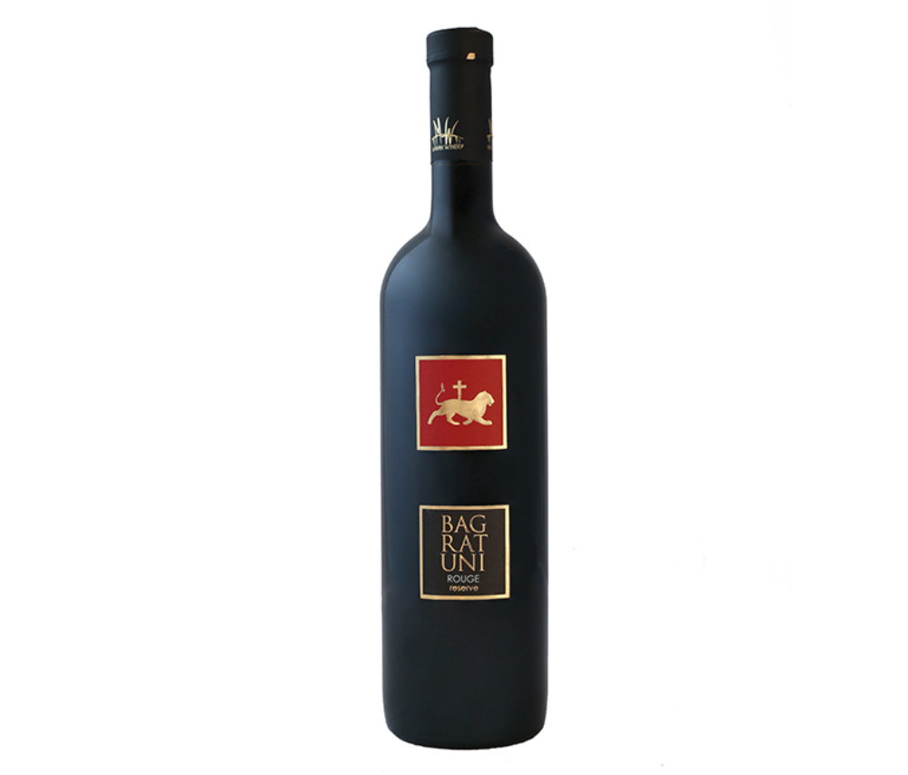 Խաղողի գինի «Բագրատունի կարմիր անապակ Maran Winery