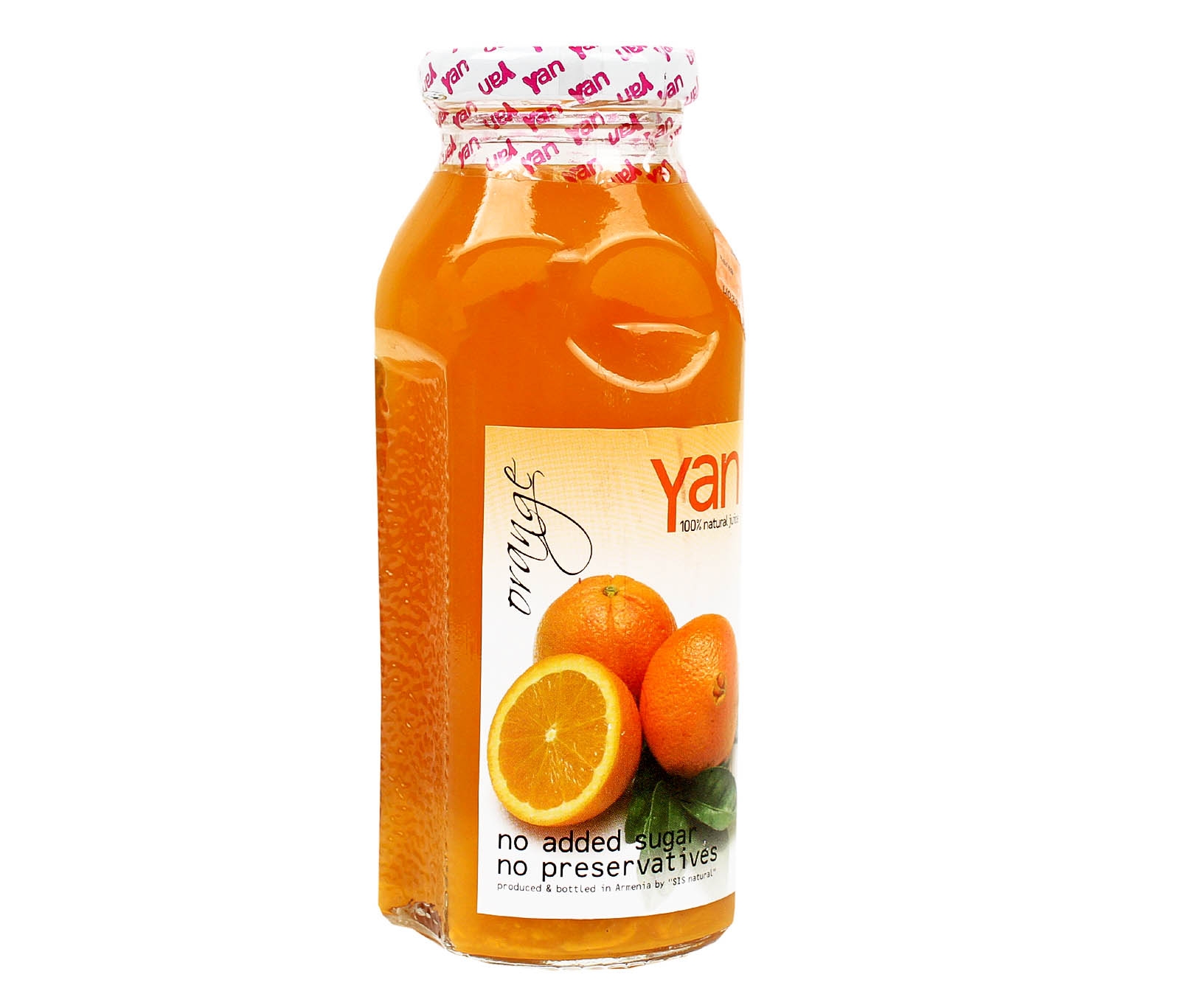 Հյութ «Yan» 0.25լ