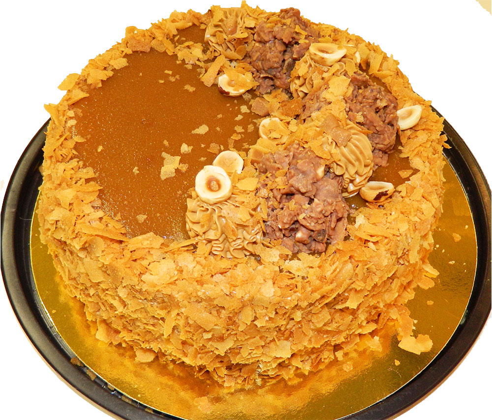 Տորթ «Դոլչե Վիտա» Dan Dessert