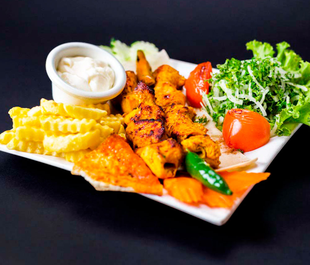 Շիշ Թաուկ Ափսե