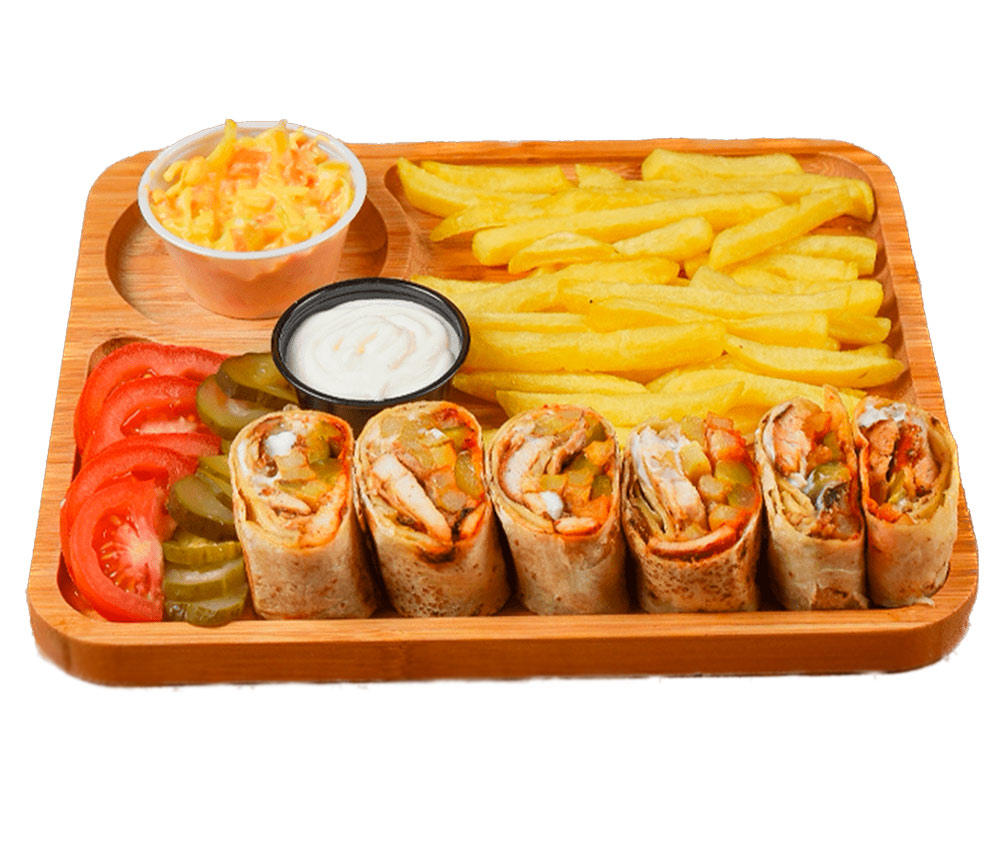 Արաբական շաուրմա