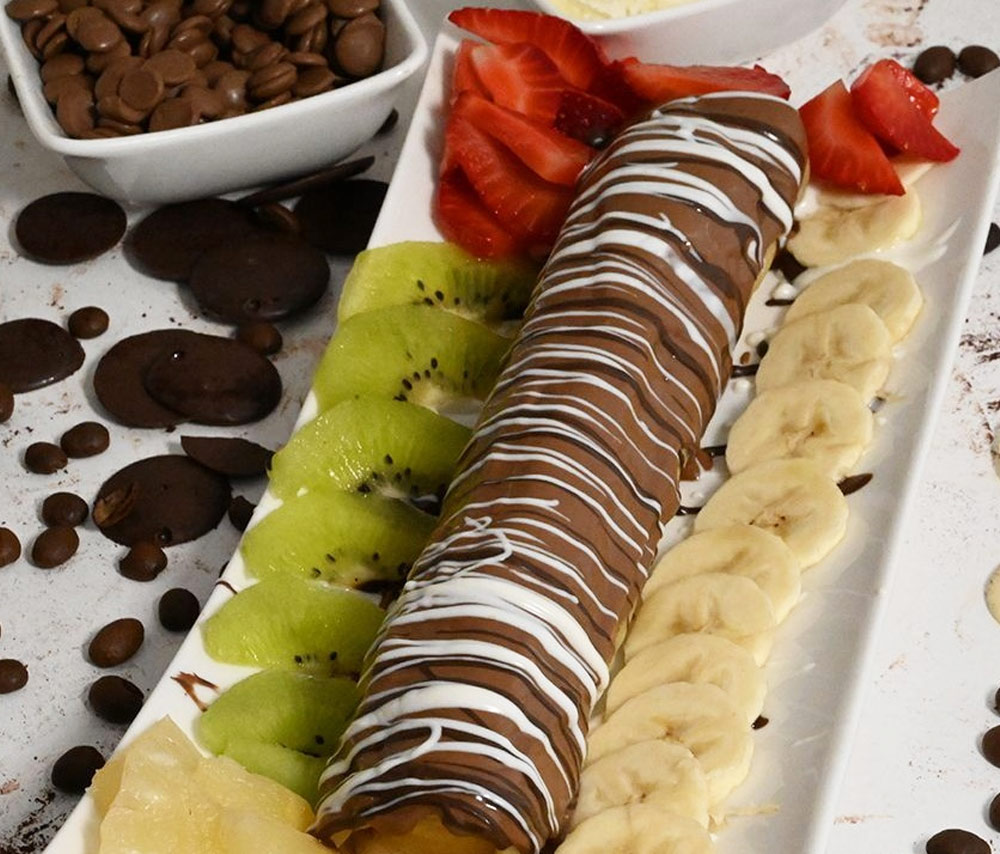 Հանի Բու կրեպ