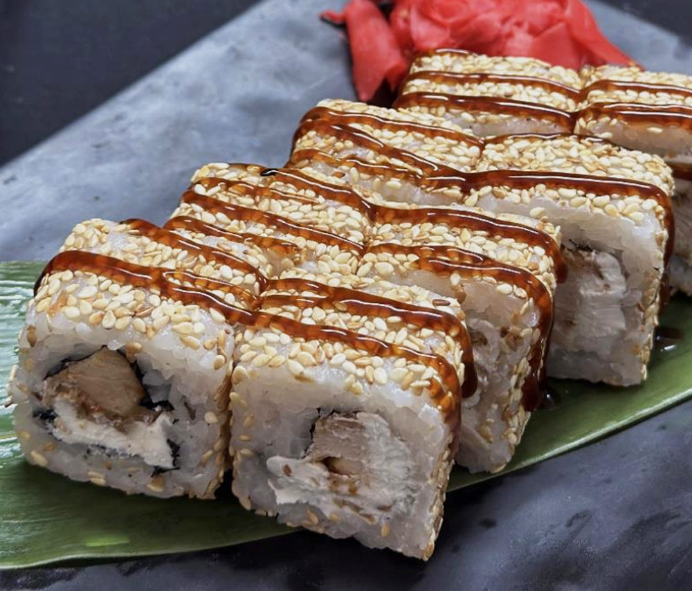 Ունագի Սեսամե ռոլլ