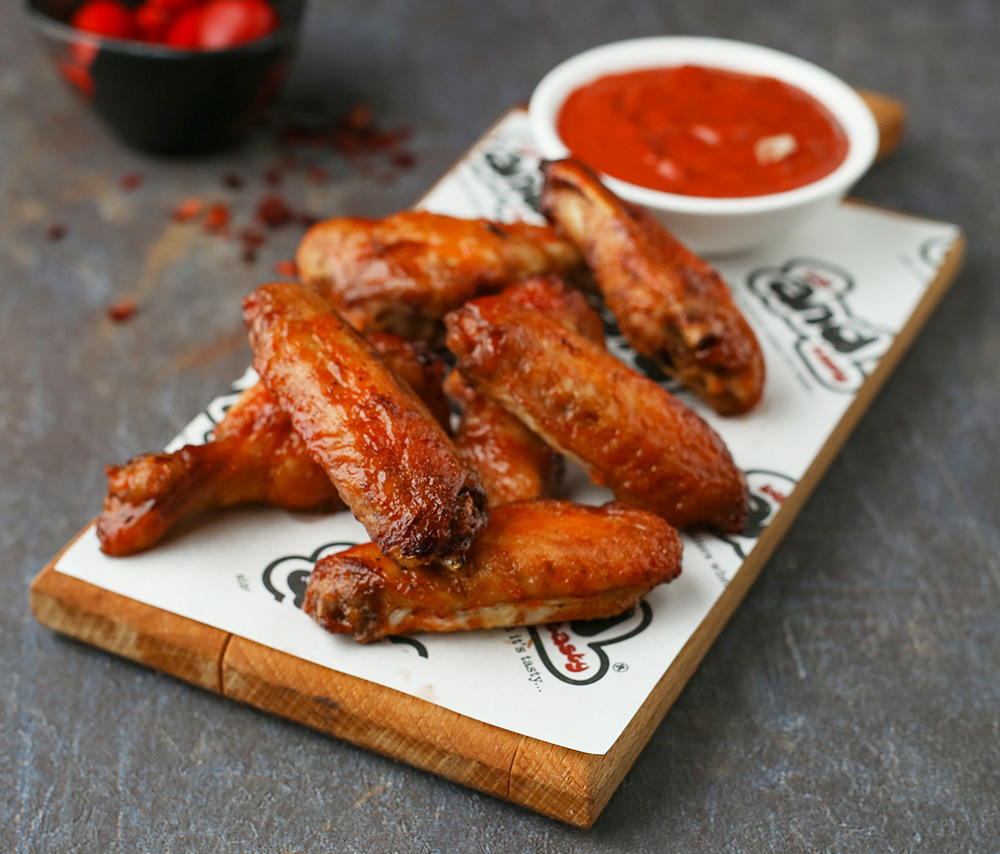 Հավի թևիկներ Բիգ ընդ Թեյսթի