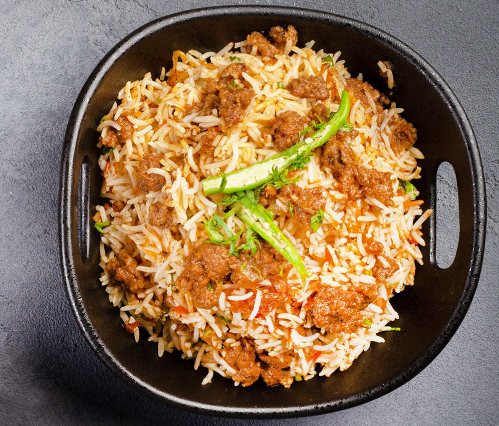 Բիրյանի Կիմա Ինդիան Մեհակ Ռեստորան