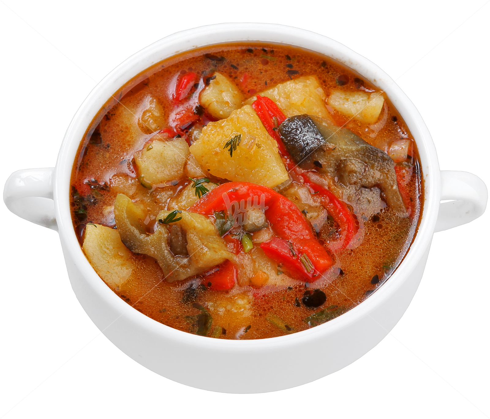 Ապուր «Բանջարեղենային» Smak Salad