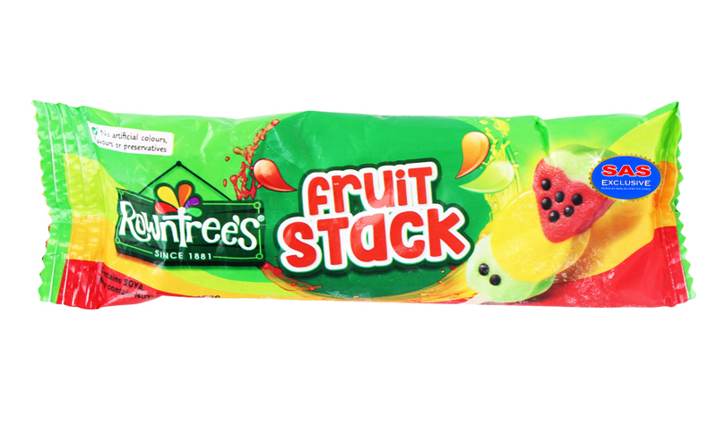 Սառույց մրգային "Rowntrees Fruit Stack" 70մլ