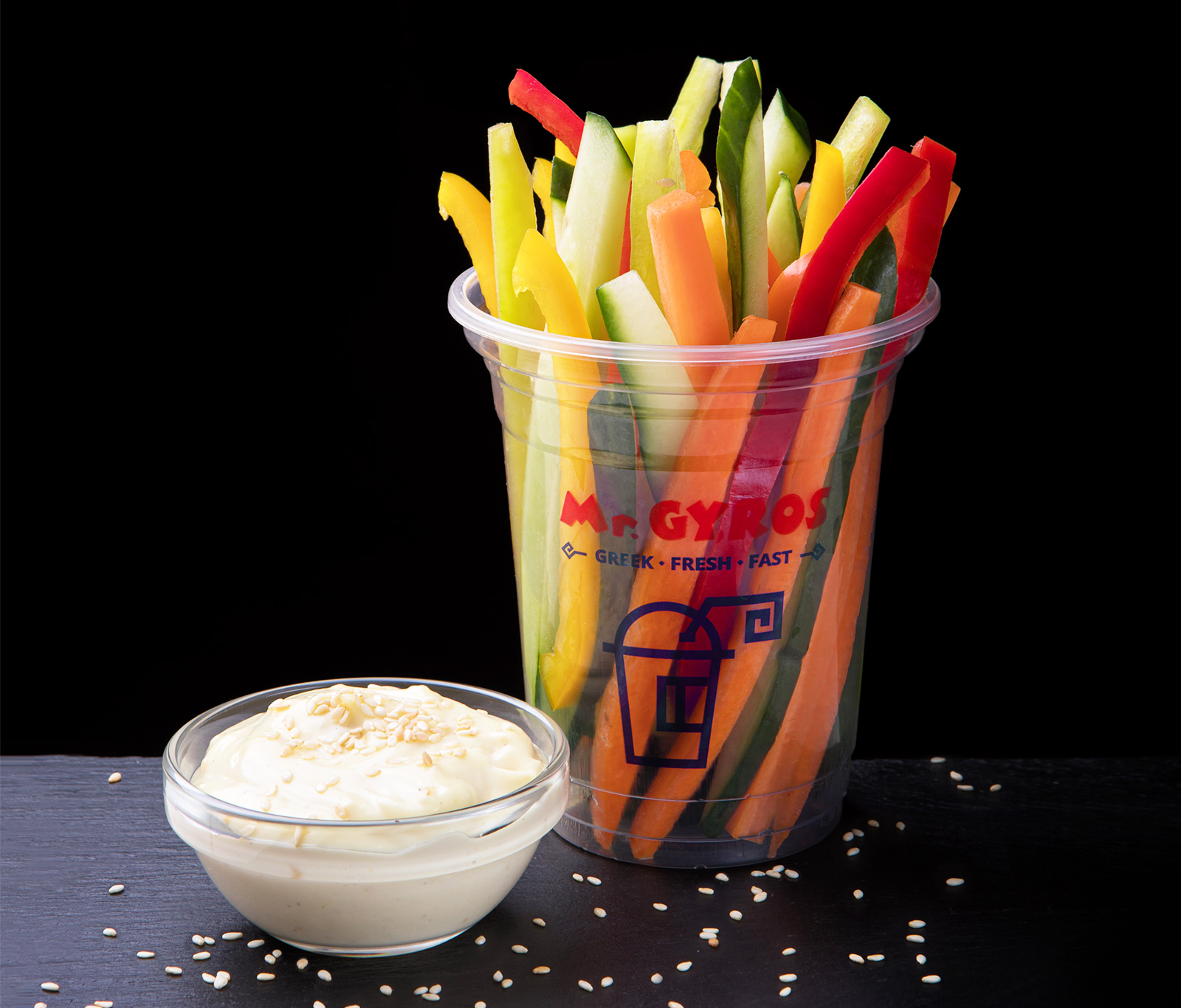 Վեջի Բասքեթ Mr. Gyros