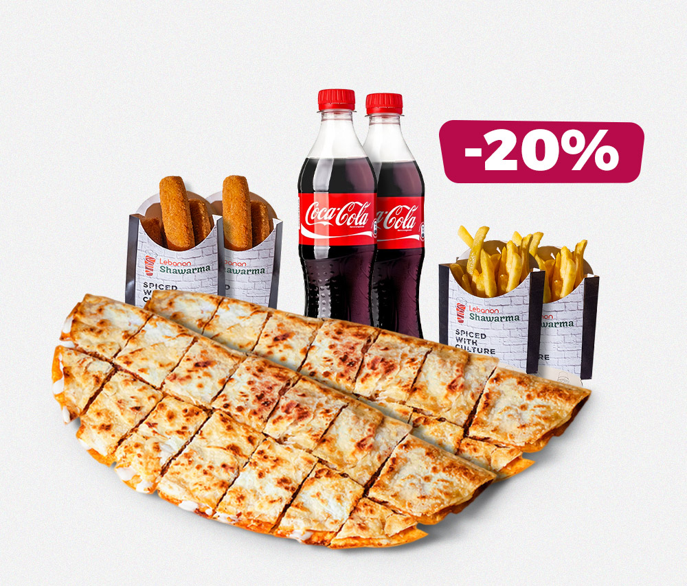 Maria sandwich combo