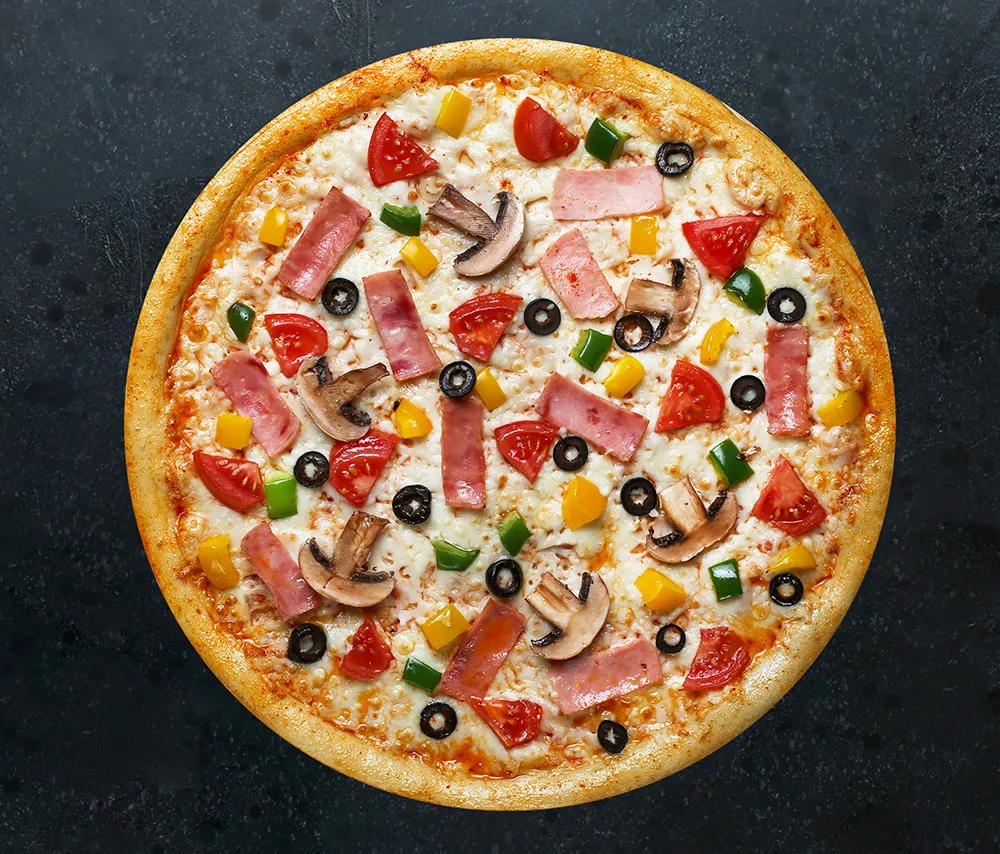 Պիցցա Ռոմա 42սմ 33 Պիցցաս