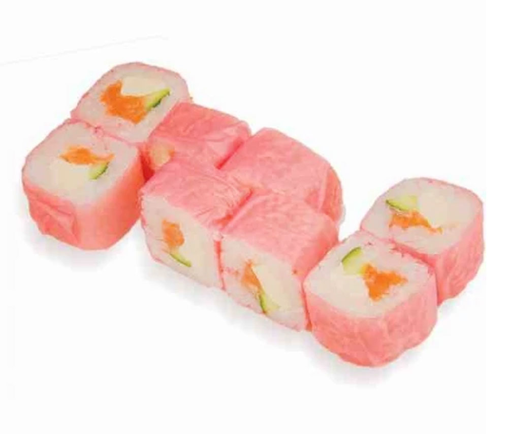 Գեյշա ռեդ ռոլլ