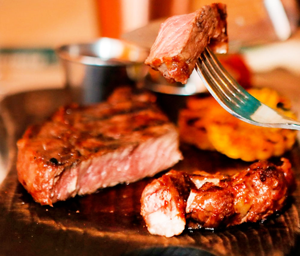 Ռիբայ սթեյք (Ռուսաստան) Ասադոր