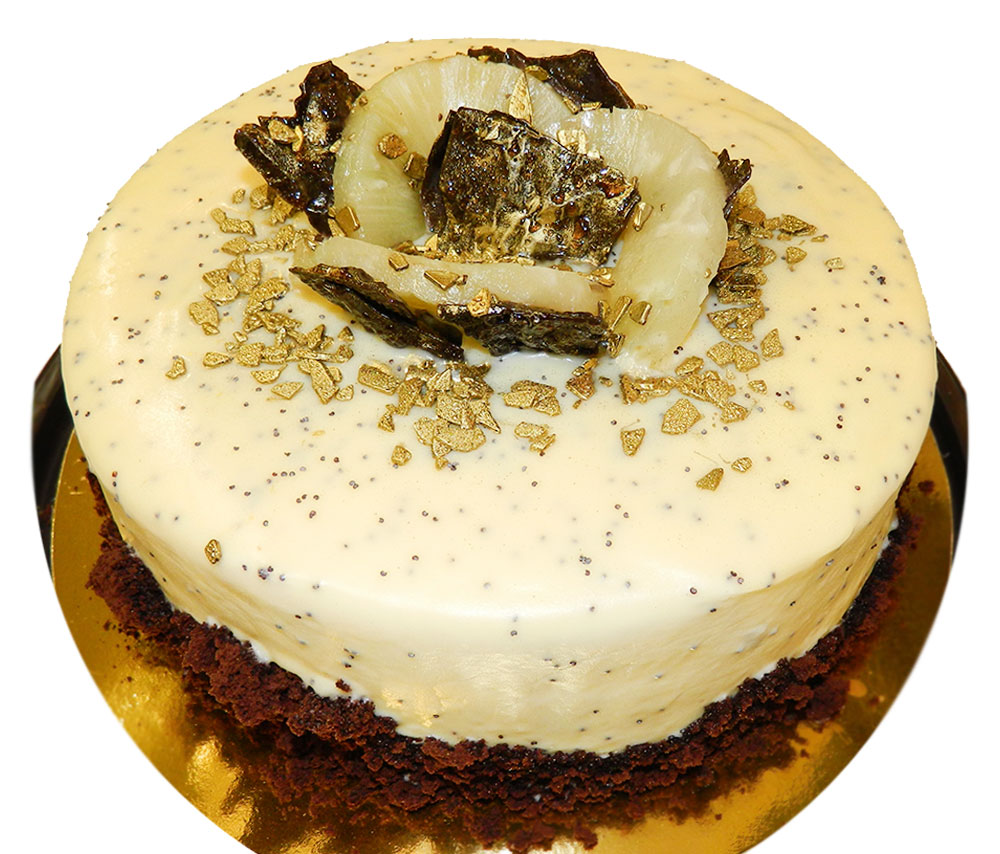 Տորթ «Էկզո» Dan Dessert