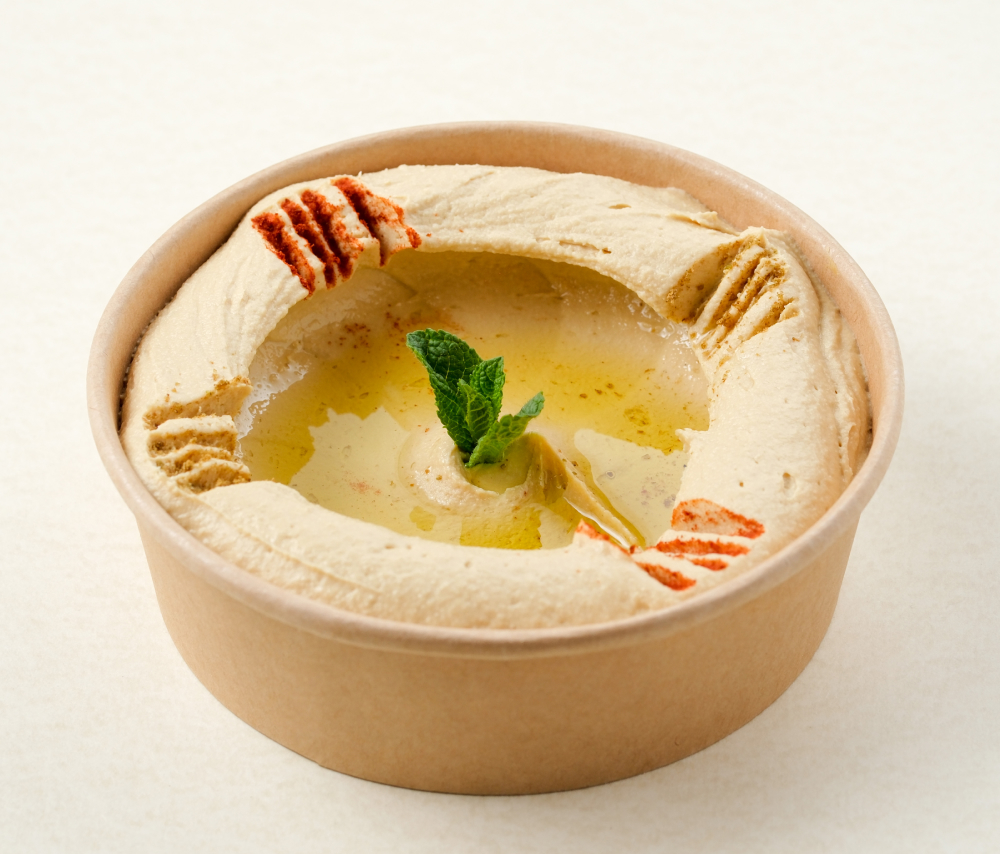 Հումուս Լիբանանյան շաուրմա